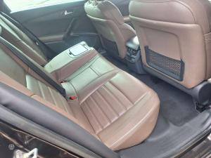 Brown Peugeot 508 2011 in Marijampole, with an engine capacity of 2.18 L and mileage of 251 thousand km for 4700 €, photo 14 on AUTOMOTO.COM.LV