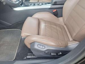 Brown Peugeot 508 2011 in Marijampole, with an engine capacity of 2.18 L and mileage of 251 thousand km for 4700 €, photo 18 on AUTOMOTO.COM.LV
