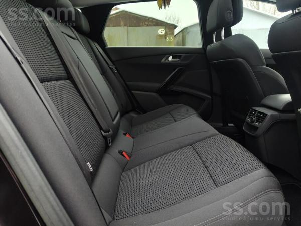 Brūns Peugeot 508 2013 Rīga, ar dzinēja tilpumu 2.00 L un nobraukumu 143 tūkst. km par 3200 €, foto 10 vietnē AUTOMOTO.COM.LV