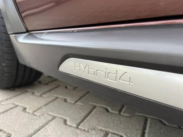 Brown Peugeot 508 2013 in Jekabpils, with an engine capacity of 2.00 L and mileage of 235 thousand km for 6900 €, photo 6 on AUTOMOTO.COM.LV
