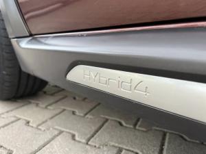 Brown Peugeot 508 2013 in Jekabpils, with an engine capacity of 2.00 L and mileage of 235 thousand km for 6900 €, photo 7 on AUTOMOTO.COM.LV