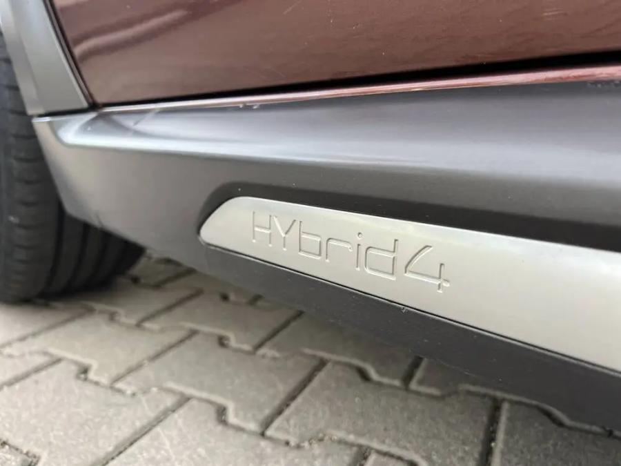 Brown Peugeot 508 2013 in Jekabpils, with an engine capacity of 2.00 L and mileage of 235 thousand km for 6900 €, photo 7 on AUTOMOTO.COM.LV