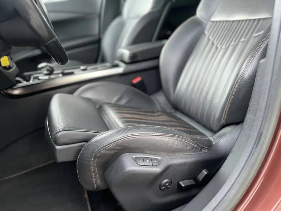 Brown Peugeot 508 2013 in Jekabpils, with an engine capacity of 2.00 L and mileage of 235 thousand km for 6900 €, photo 10 on AUTOMOTO.COM.LV