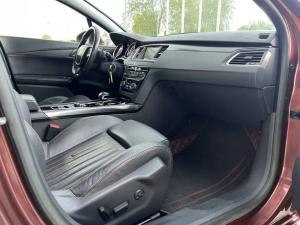 Brown Peugeot 508 2013 in Jekabpils, with an engine capacity of 2.00 L and mileage of 235 thousand km for 6900 €, photo 13 on AUTOMOTO.COM.LV