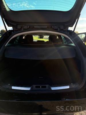 Brown Peugeot 508 2013 in Daugavpils, with an engine capacity of 1.60 L and mileage of 309 thousand km for 3950 €, photo 6 on AUTOMOTO.COM.LV
