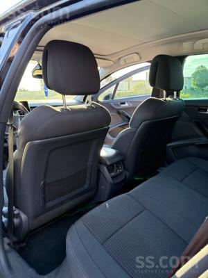 Brown Peugeot 508 2013 in Daugavpils, with an engine capacity of 1.60 L and mileage of 309 thousand km for 3950 €, photo 9 on AUTOMOTO.COM.LV