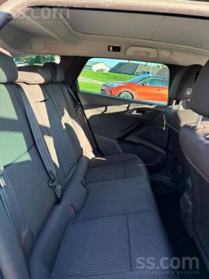 Brown Peugeot 508 2013 in Daugavpils, with an engine capacity of 1.60 L and mileage of 312 thousand km for 3850 €, photo 6 on AUTOMOTO.COM.LV