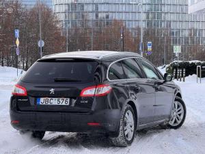 Коричневый Пежо 508 2015 в Вильнюс, объемом двигателя 1.60 л и пробегом 102 тыс. км за 7350 €, фото 4 на AUTOMOTO.COM.LV