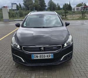 Brūns Peugeot 508 2015 Tauragė, ar dzinēja tilpumu 2.00 L un nobraukumu 258 tūkst. km par 4900 €, foto 3 vietnē AUTOMOTO.COM.LV