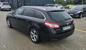 Brūns Peugeot 508 2015 Tauragė, ar dzinēja tilpumu 2.00 L un nobraukumu 258 tūkst. km par 4900 €, foto 5 vietnē AUTOMOTO.COM.LV