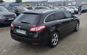 Brūns Peugeot 508 2015 Tauragė, ar dzinēja tilpumu 2.00 L un nobraukumu 258 tūkst. km par 4900 €, foto 6 vietnē AUTOMOTO.COM.LV