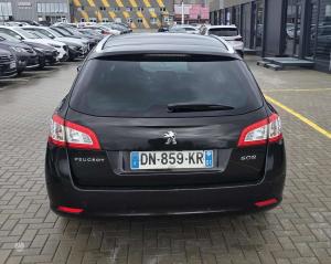 Brūns Peugeot 508 2015 Tauragė, ar dzinēja tilpumu 2.00 L un nobraukumu 258 tūkst. km par 4900 €, foto 7 vietnē AUTOMOTO.COM.LV