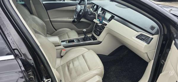 Brūns Peugeot 508 2015 Tauragė, ar dzinēja tilpumu 2.00 L un nobraukumu 258 tūkst. km par 4900 €, foto 7 vietnē AUTOMOTO.COM.LV