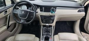 Brūns Peugeot 508 2015 Tauragė, ar dzinēja tilpumu 2.00 L un nobraukumu 258 tūkst. km par 4900 €, foto 9 vietnē AUTOMOTO.COM.LV