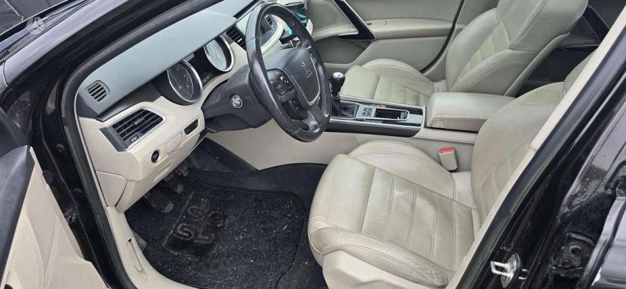 Brūns Peugeot 508 2015 Tauragė, ar dzinēja tilpumu 2.00 L un nobraukumu 258 tūkst. km par 4900 €, foto 10 vietnē AUTOMOTO.COM.LV