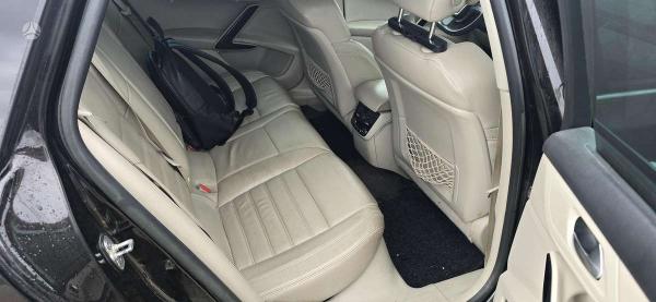 Brūns Peugeot 508 2015 Tauragė, ar dzinēja tilpumu 2.00 L un nobraukumu 258 tūkst. km par 4900 €, foto 10 vietnē AUTOMOTO.COM.LV