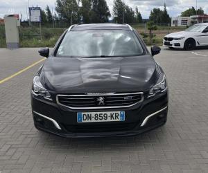 Brūns Peugeot 508 2015 Tauragė, ar dzinēja tilpumu 2.00 L un nobraukumu 257 tūkst. km par 4900 €, foto 3 vietnē AUTOMOTO.COM.LV
