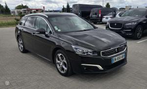 Brūns Peugeot 508 2015 Tauragė, ar dzinēja tilpumu 2.00 L un nobraukumu 257 tūkst. km par 4900 €, foto 4 vietnē AUTOMOTO.COM.LV