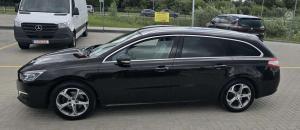 Brūns Peugeot 508 2015 Tauragė, ar dzinēja tilpumu 2.00 L un nobraukumu 257 tūkst. km par 4900 €, foto 7 vietnē AUTOMOTO.COM.LV