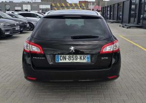 Brūns Peugeot 508 2015 Tauragė, ar dzinēja tilpumu 2.00 L un nobraukumu 257 tūkst. km par 4900 €, foto 9 vietnē AUTOMOTO.COM.LV