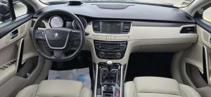 Brūns Peugeot 508 2015 Tauragė, ar dzinēja tilpumu 2.00 L un nobraukumu 257 tūkst. km par 4900 €, foto 11 vietnē AUTOMOTO.COM.LV