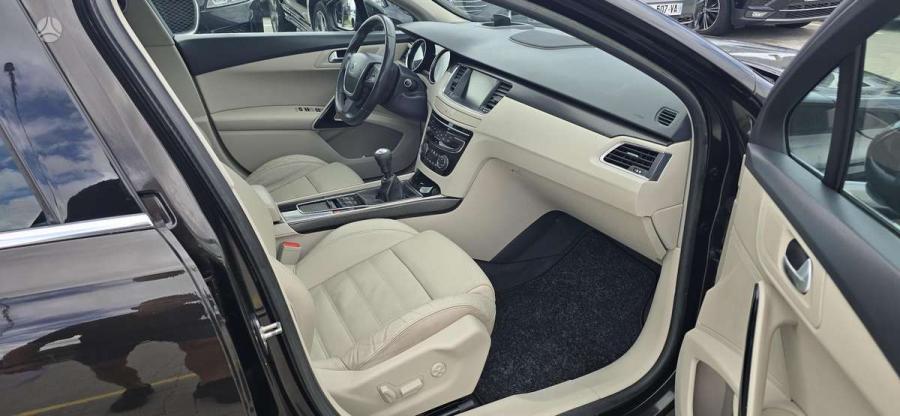 Brūns Peugeot 508 2015 Tauragė, ar dzinēja tilpumu 2.00 L un nobraukumu 257 tūkst. km par 4900 €, foto 12 vietnē AUTOMOTO.COM.LV