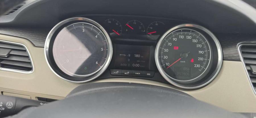 Brūns Peugeot 508 2015 Tauragė, ar dzinēja tilpumu 2.00 L un nobraukumu 257 tūkst. km par 4900 €, foto 18 vietnē AUTOMOTO.COM.LV