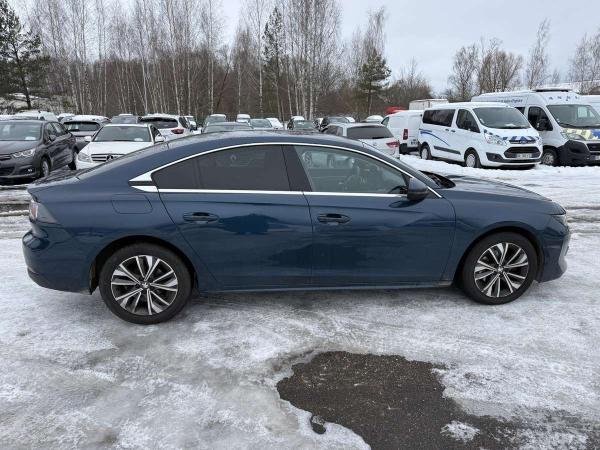 Zaļš Peugeot 508 2019 Tauragė, ar dzinēja tilpumu 1.50 L un nobraukumu 232 tūkst. km par 8300 €, foto 3 vietnē AUTOMOTO.COM.LV
