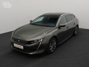 Zaļš Peugeot 508 2020 Viļņa, ar dzinēja tilpumu 2.00 L un nobraukumu 205 tūkst. km par 14199 €, foto  vietnē AUTOMOTO.COM.LV