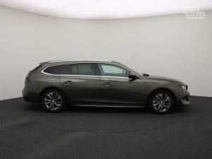 Green Peugeot 508 2020 in Vilnius, with an engine capacity of 2.00 L and mileage of 205 thousand km for 14199 €, photo 9 on AUTOMOTO.COM.LV
