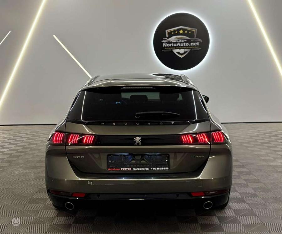 Зеленый Пежо 508 2020 в Мариямполе, объемом двигателя 1.60 л и пробегом 147 тыс. км за 15350 €, фото 34 на AUTOMOTO.COM.LV