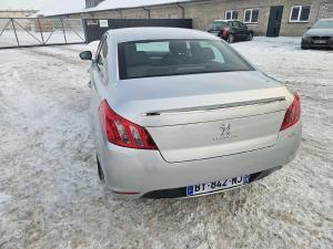 Pelēks Peugeot 508 2011 Tauragė, ar dzinēja tilpumu 1.60 L un nobraukumu 144 tūkst. km par 3500 €, foto 2 vietnē AUTOMOTO.COM.LV