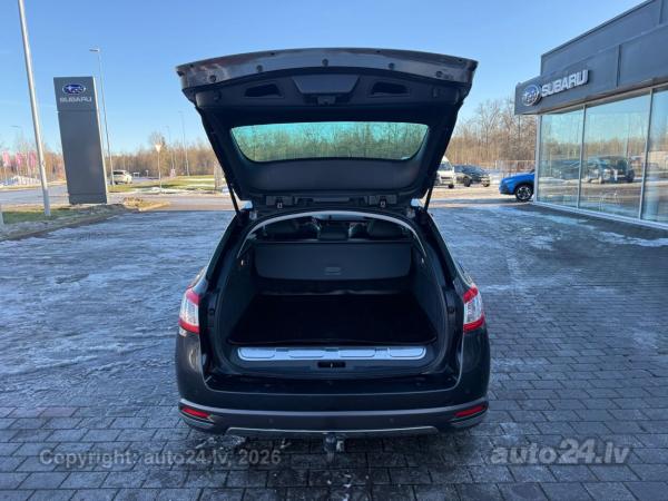 Pelēks Peugeot 508 2013 Jehvi, ar dzinēja tilpumu 2.00 L un nobraukumu 164 tūkst. km par 5990 €, foto 6 vietnē AUTOMOTO.COM.LV