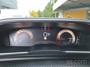 Серый Пежо 508 2018 в Рига, объемом двигателя 2.00 л и пробегом 148 тыс. км за 14200 €, фото 11 на AUTOMOTO.COM.LV