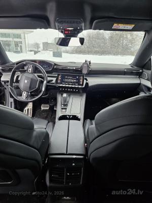 Pelēks Peugeot 508 2019 Tallina, ar dzinēja tilpumu 2.00 L un nobraukumu 44 tūkst. km par 18900 €, foto 7 vietnē AUTOMOTO.COM.LV