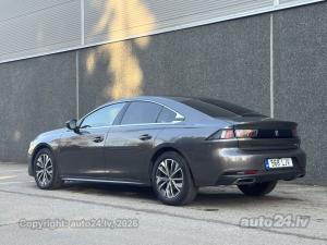 Grey Peugeot 508 2019 in Parnu, with an engine capacity of 1.50 L and mileage of 117 thousand km for 15500 €, photo 3 on AUTOMOTO.COM.LV