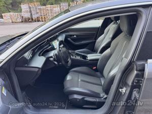Grey Peugeot 508 2019 in Parnu, with an engine capacity of 1.50 L and mileage of 117 thousand km for 15500 €, photo 13 on AUTOMOTO.COM.LV