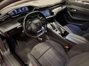 Pelēks Peugeot 508 2020 Viļņa, ar dzinēja tilpumu 1.60 L un nobraukumu 264 tūkst. km par 15990 €, foto 11 vietnē AUTOMOTO.COM.LV