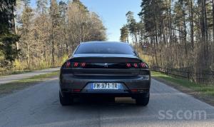 Серый Пежо 508 2020 в Елгава, объемом двигателя 2.00 л и пробегом 0 тыс. км за 7900 €, фото 6 на AUTOMOTO.COM.LV