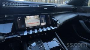 Серый Пежо 508 2020 в Елгава, объемом двигателя 2.00 л и пробегом 0 тыс. км за 7900 €, фото 13 на AUTOMOTO.COM.LV