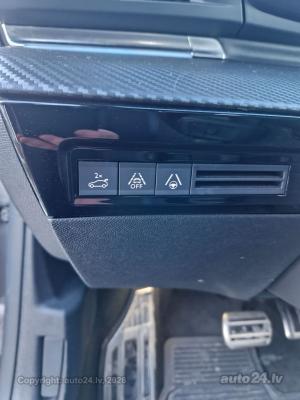 Pelēks Peugeot 508 2021 Tallina, ar dzinēja tilpumu 1.50 L un nobraukumu 79 tūkst. km par 23999 €, foto 13 vietnē AUTOMOTO.COM.LV