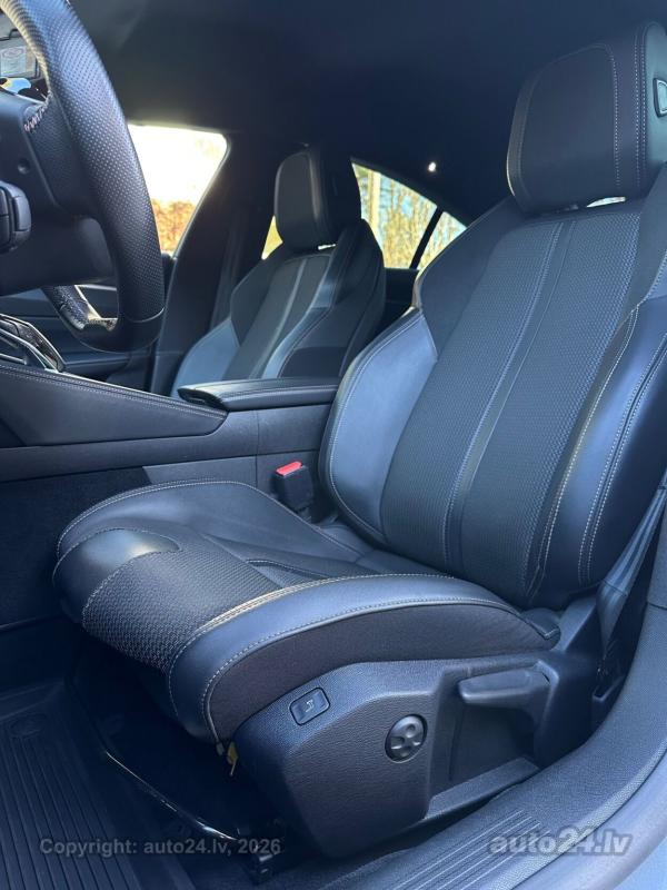 Grey Peugeot 508 2021 in Tallinn, with an engine capacity of 1.50 L and mileage of 72 thousand km for 22300 €, photo 11 on AUTOMOTO.COM.LV