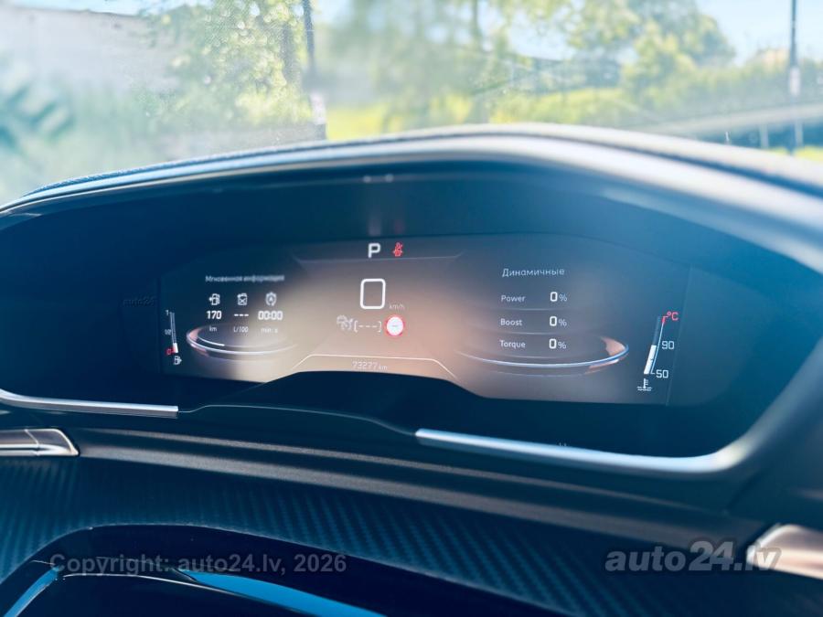 Серый Пежо 508 2021 в Таллин, объемом двигателя 1.50 л и пробегом 73 тыс. км за 19000 €, фото 14 на AUTOMOTO.COM.LV