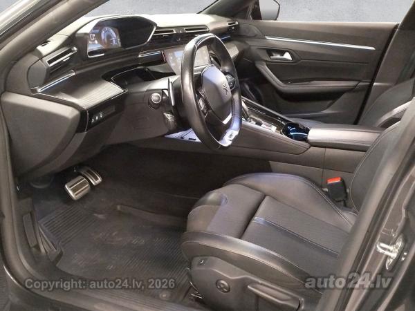 Pelēks Peugeot 508 2021 Tallina, ar dzinēja tilpumu 1.50 L un nobraukumu 83 tūkst. km par 18990 €, foto 3 vietnē AUTOMOTO.COM.LV