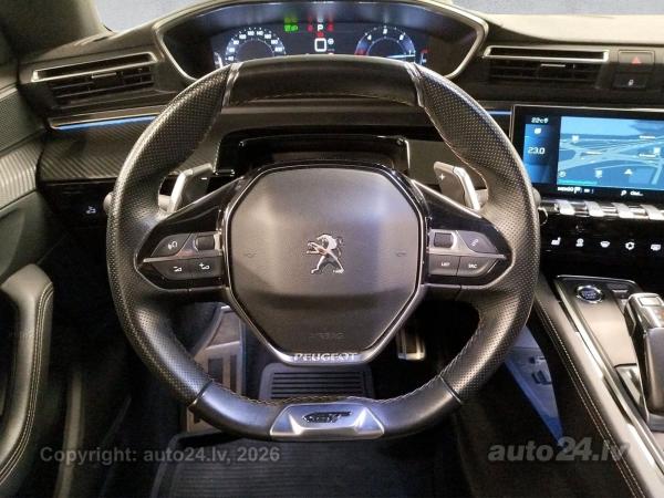 Pelēks Peugeot 508 2021 Tallina, ar dzinēja tilpumu 1.50 L un nobraukumu 83 tūkst. km par 18990 €, foto 4 vietnē AUTOMOTO.COM.LV