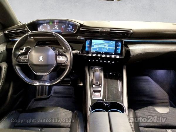 Pelēks Peugeot 508 2021 Tallina, ar dzinēja tilpumu 1.50 L un nobraukumu 83 tūkst. km par 18990 €, foto 5 vietnē AUTOMOTO.COM.LV