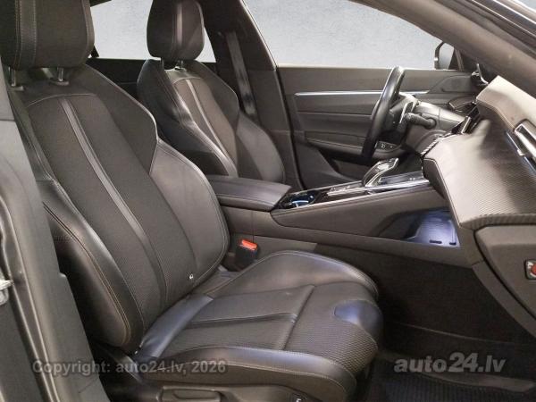 Pelēks Peugeot 508 2021 Tallina, ar dzinēja tilpumu 1.50 L un nobraukumu 83 tūkst. km par 18990 €, foto 6 vietnē AUTOMOTO.COM.LV