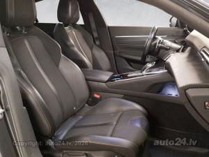 Grey Peugeot 508 2021 in Tallinn, with an engine capacity of 1.50 L and mileage of 83 thousand km for 18990 €, photo 7 on AUTOMOTO.COM.LV