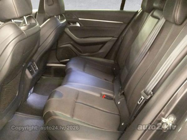 Pelēks Peugeot 508 2021 Tallina, ar dzinēja tilpumu 1.50 L un nobraukumu 83 tūkst. km par 18990 €, foto 7 vietnē AUTOMOTO.COM.LV