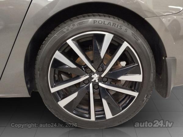 Pelēks Peugeot 508 2021 Tallina, ar dzinēja tilpumu 1.50 L un nobraukumu 83 tūkst. km par 18990 €, foto 9 vietnē AUTOMOTO.COM.LV